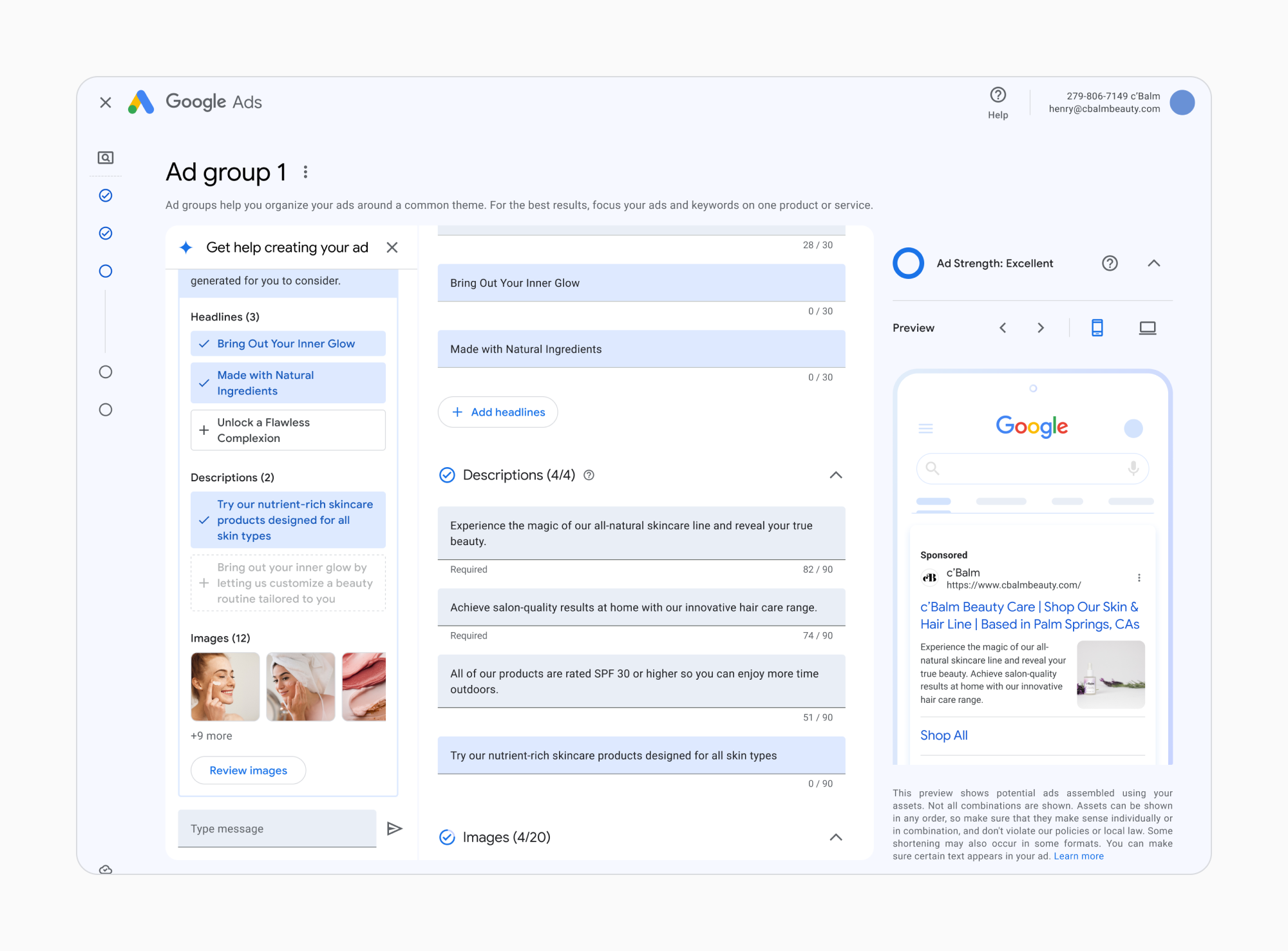 Google Opens Automatically Created Assets Publicly To Boost Efficiency ...