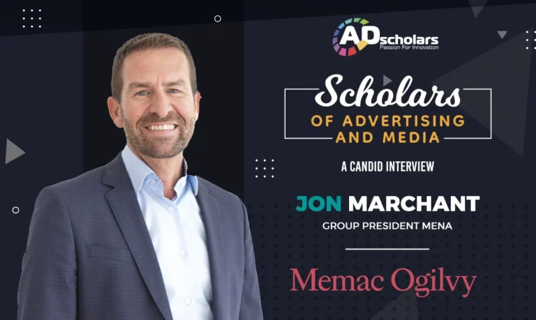 Memac Ogilvys Jon Marchant Driving Impact Through Creative Synergy ...
