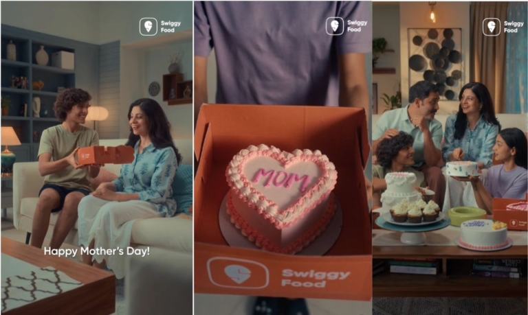 Swiggy’s Heartwarming Mother’s Day | Adtech Today