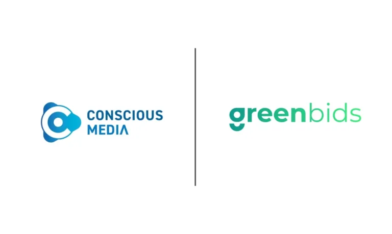 Conscious Media Partners with Greenbids | Adtech Today