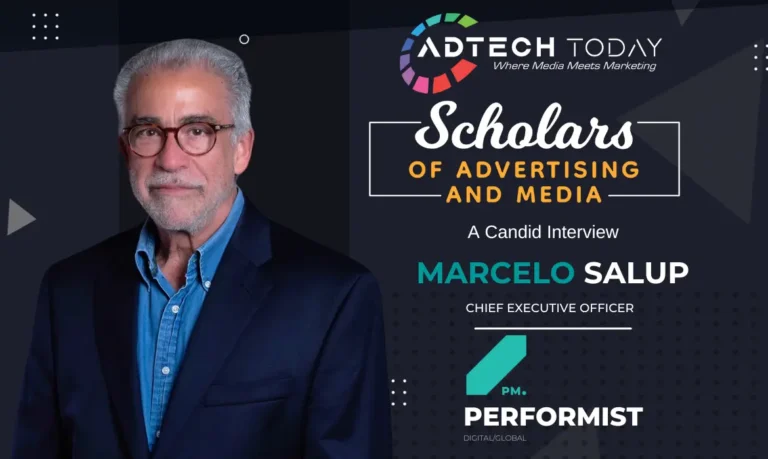 Visionary Marcelo Salup Leads Performist's New Era