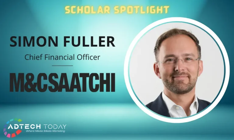 Simon Fuller as Chief Financial Officer | Adtech Today