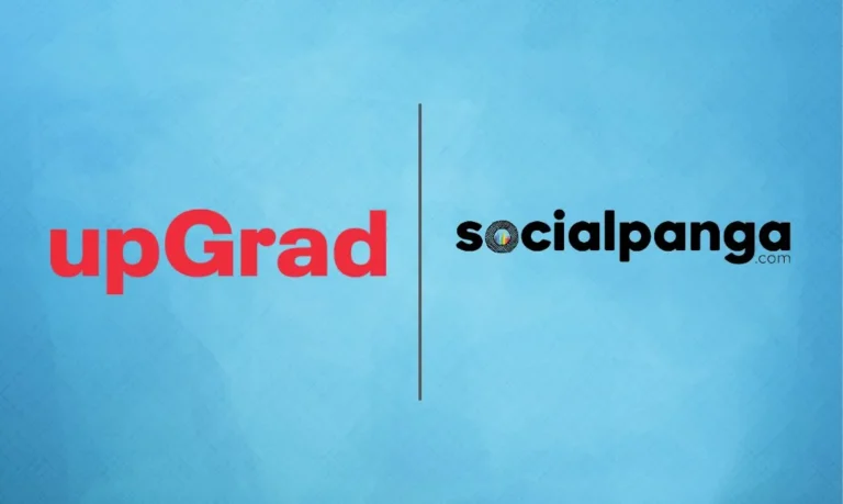 upGrad & Social Panga Launch | Adtech Today