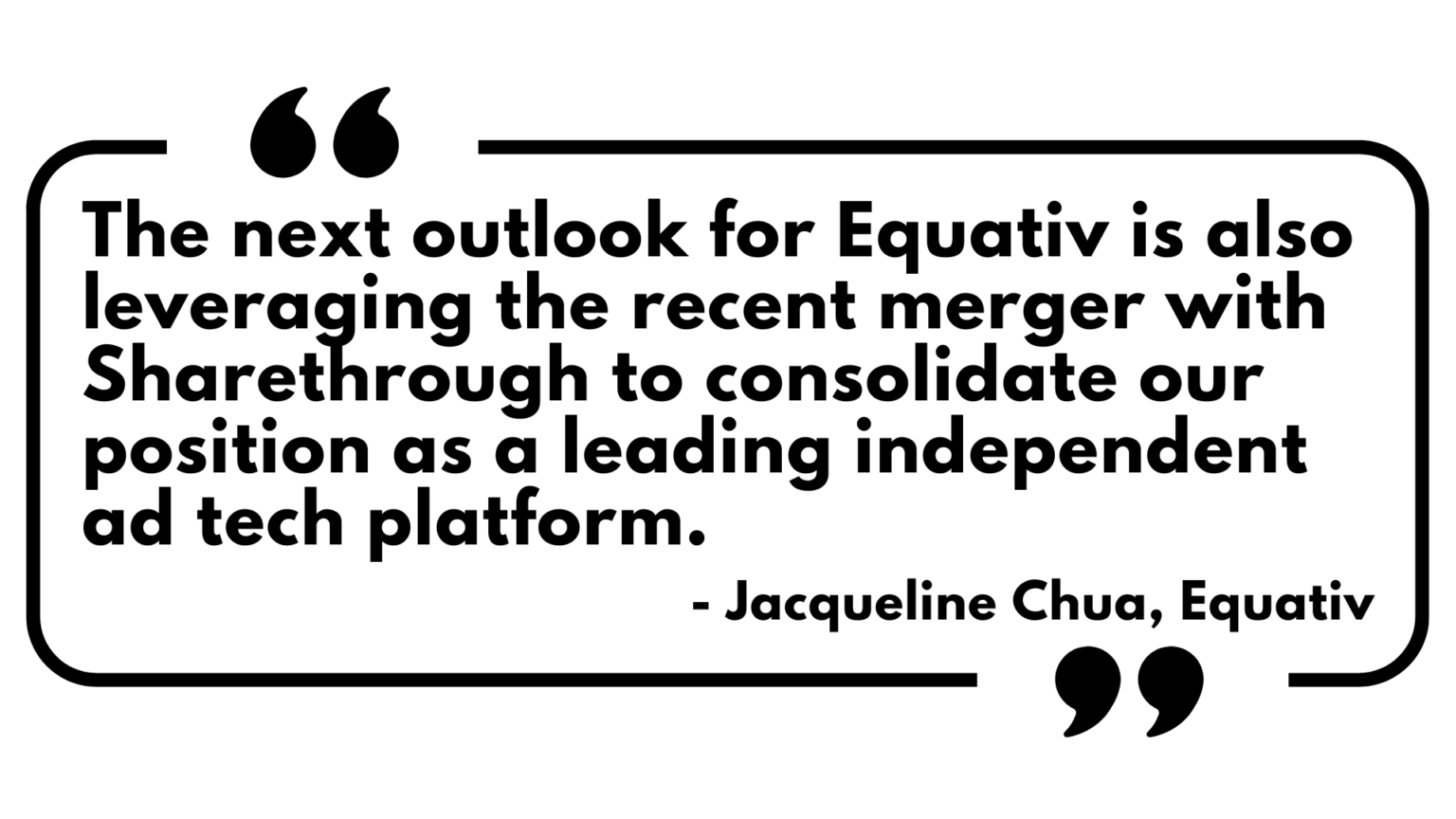 Navigating Ad Tech: Equativ’s Jacqueline Chua’s Strategic Insights