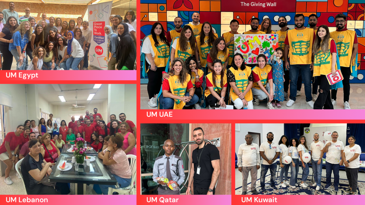 UM Closes 100+ Offices Worldwide | Adtech Today