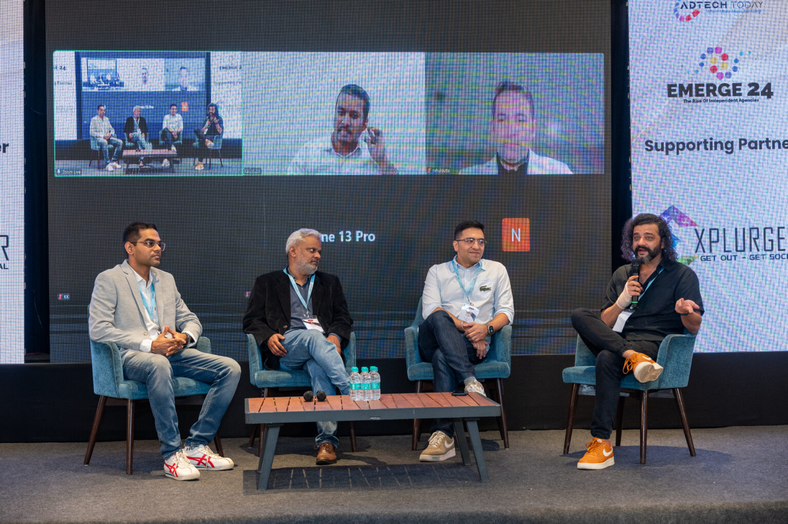EMERGE 2024: Shining a Spotlight on Independent Agency Pioneers