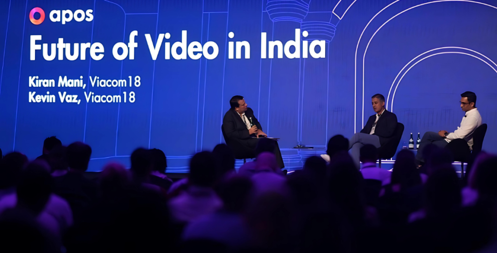 Future of Video in India – Mr. Kevin Vaz, CEO – Broadcast Entertainment ...