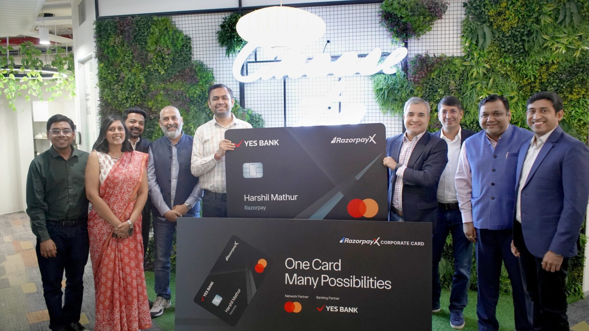 RazorpayX Corporate Cards Bring ₹2 Cr Credit To India’s Startups In ...