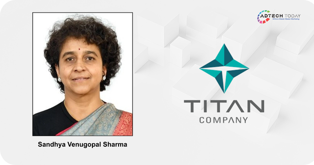 Sandhya Venugopal Sharma Appointed Titan Chairperson