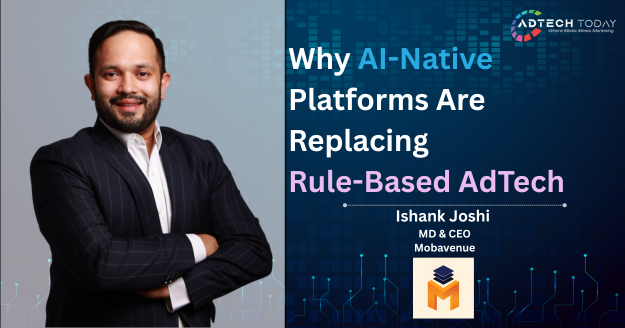 Why Mobavenue Believes AI-Native Platforms Are Replacing Rule-Based AdTech